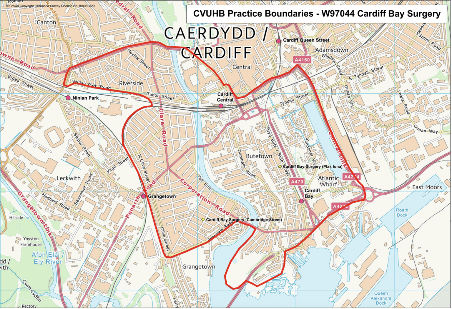 How to register – Cardiff Bay Surgery